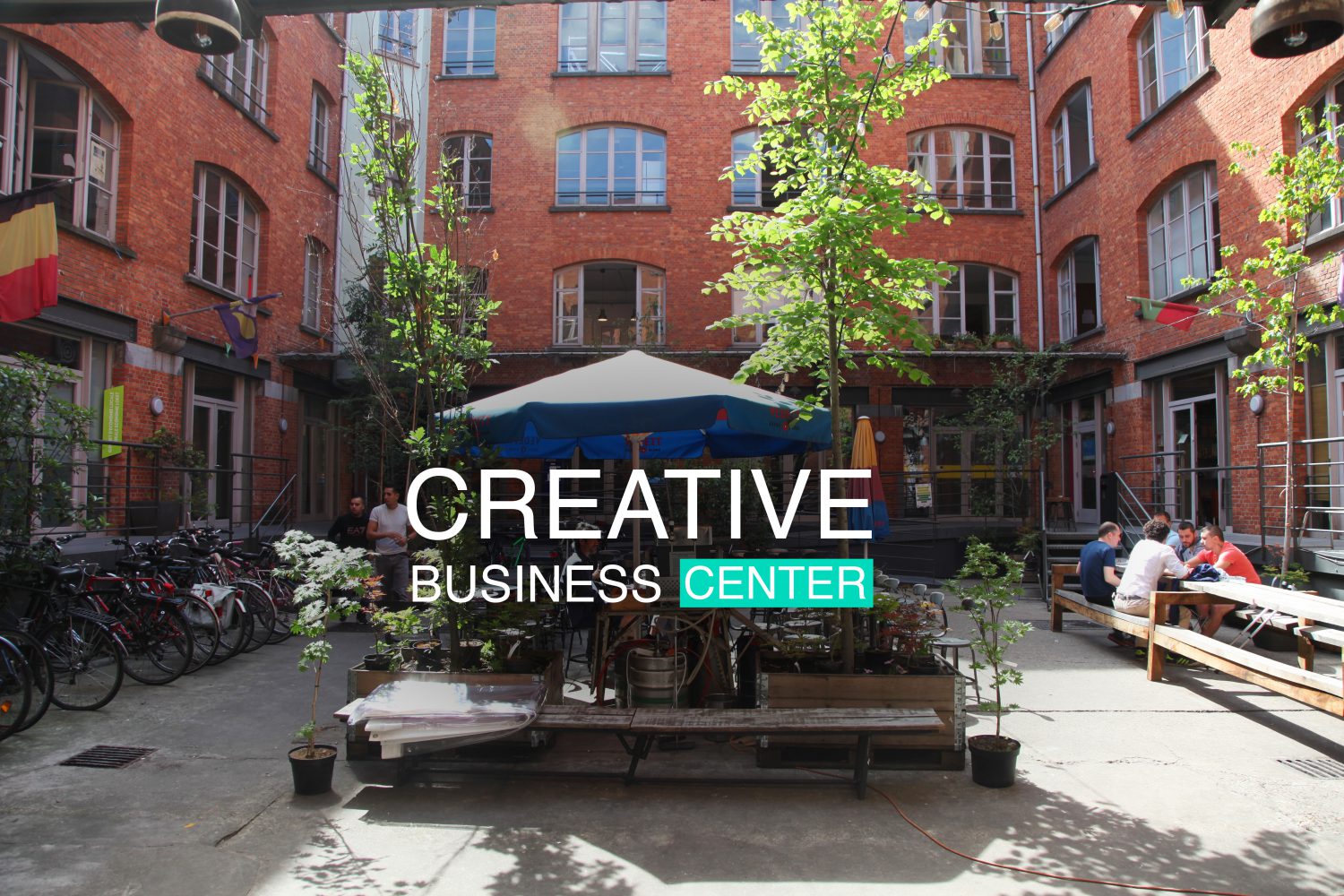 Dansaert – Creative Business Center